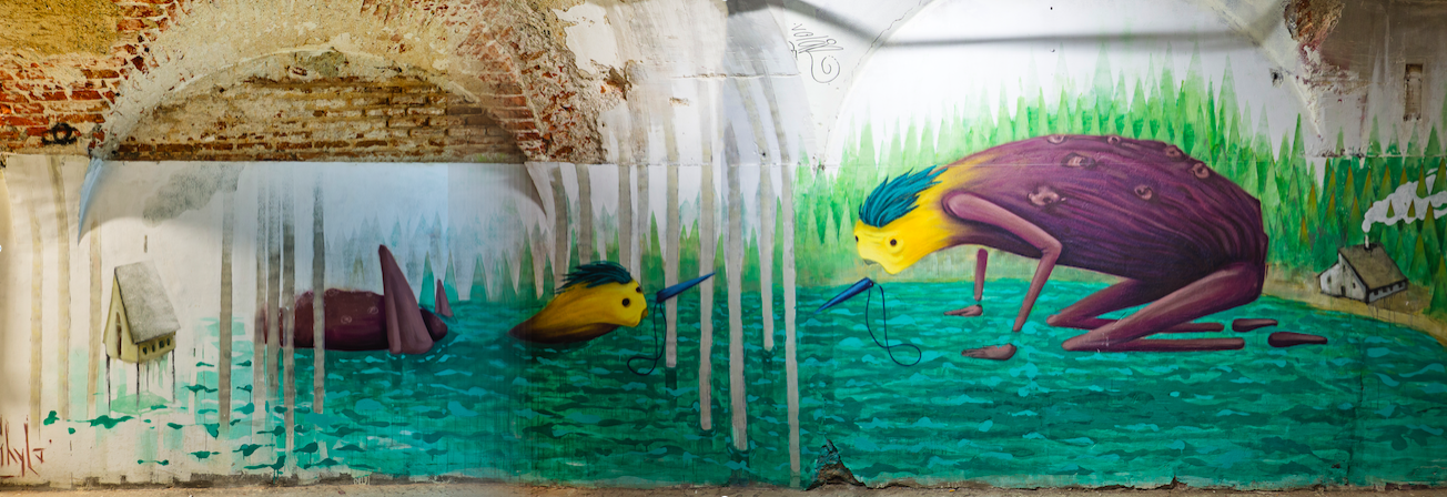 Guia de Arte Urbano de Madrid y Mapa Interactivo - eStudio34