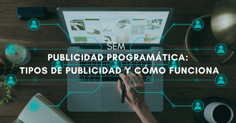 Cómo funciona la publicidad programática: DSP y SSP